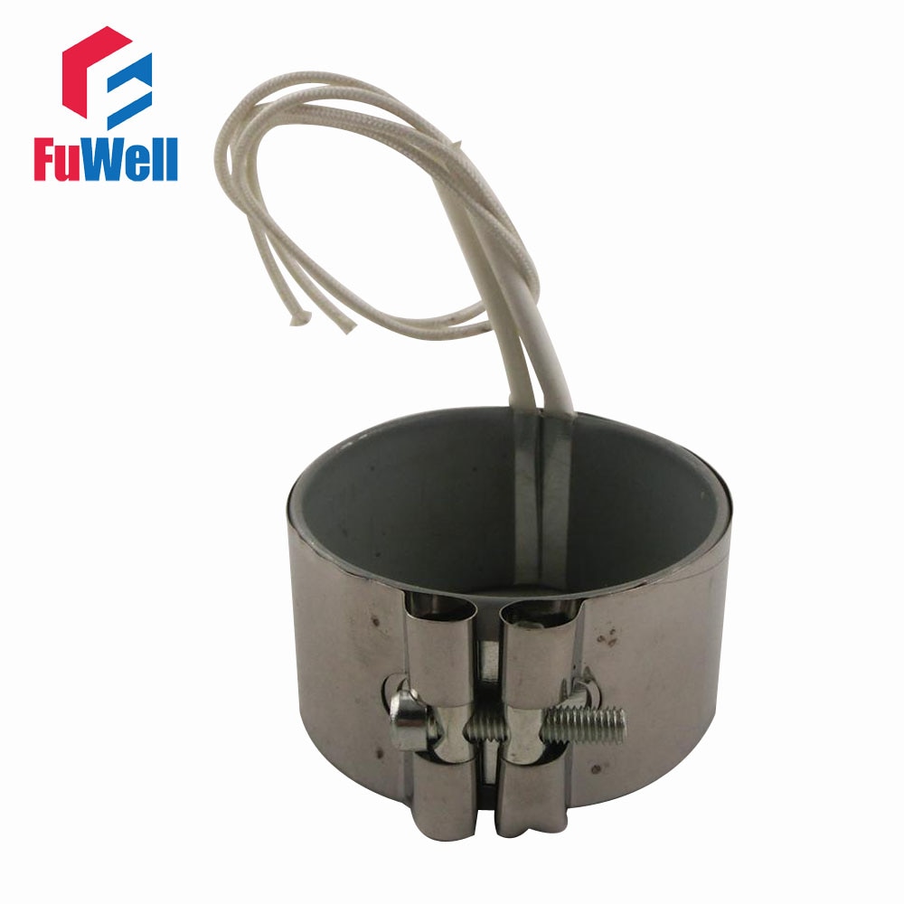 70*40mm Mica Band Heater 220V 270W Stainless Steel... – Vicedeal