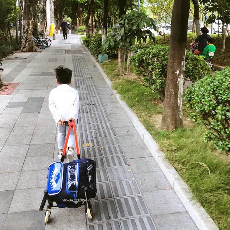 Type Portable Luggage Cart Mini Hand Cart, 2-wheel... – Grandado