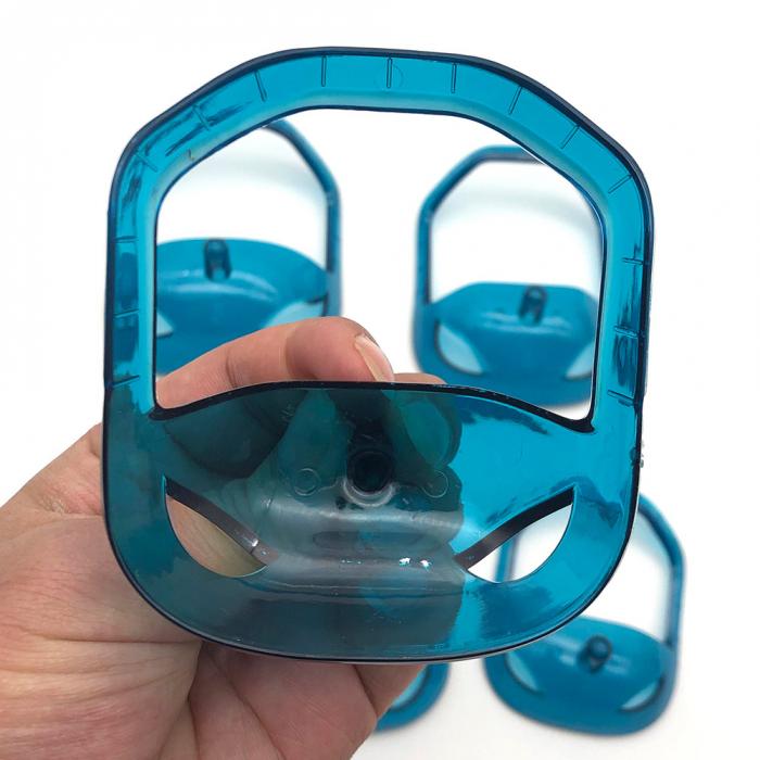 5 Pcs Plastic Sikbaard Shaper Outliner Baard Shapi... – Vicedeal