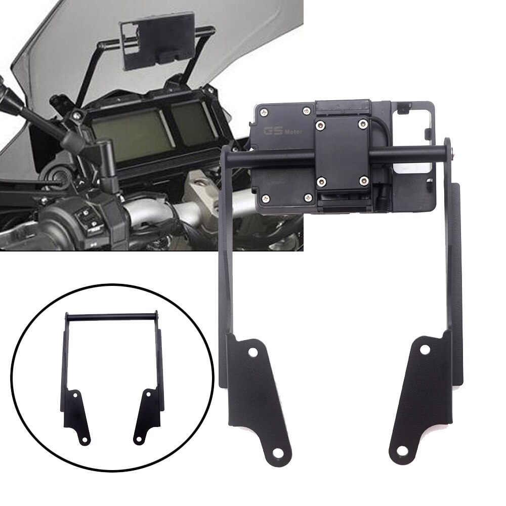 Motorcycle GPS Phone Stand Bracket Holder Navigati... – Vicedeal