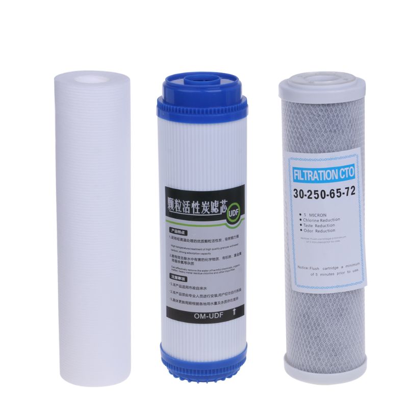 10inch Water Purifier Filter Cartridge Set Straine... – Vicedeal