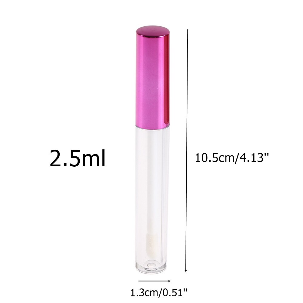 Kitty Cute Empty Lip gloss tube Clear lip glaze bo... – Vicedeal