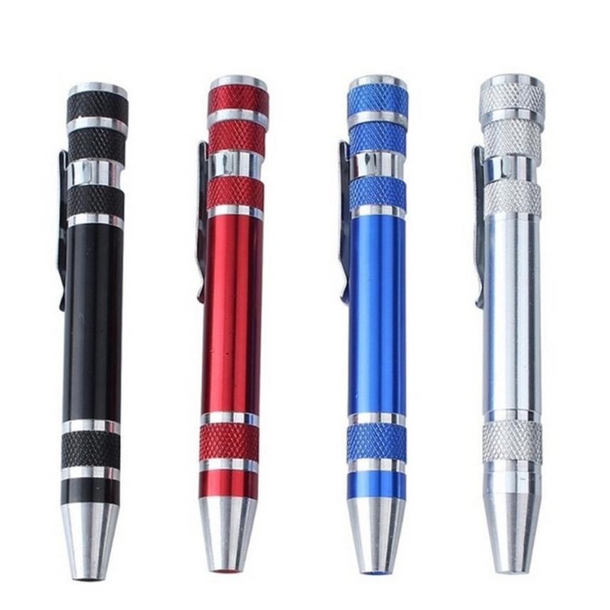 8 In 1 Mini Gadgets Electric Repair Tools Pen Styl... – Vicedeal