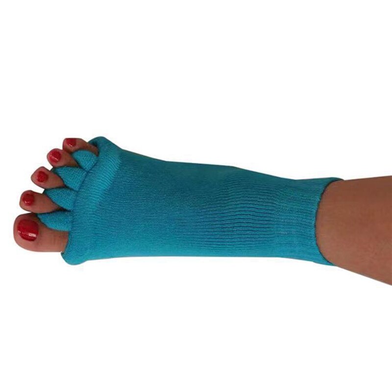 Five Toes Separators Socks Valgus Corrector Bunion... – Grandado