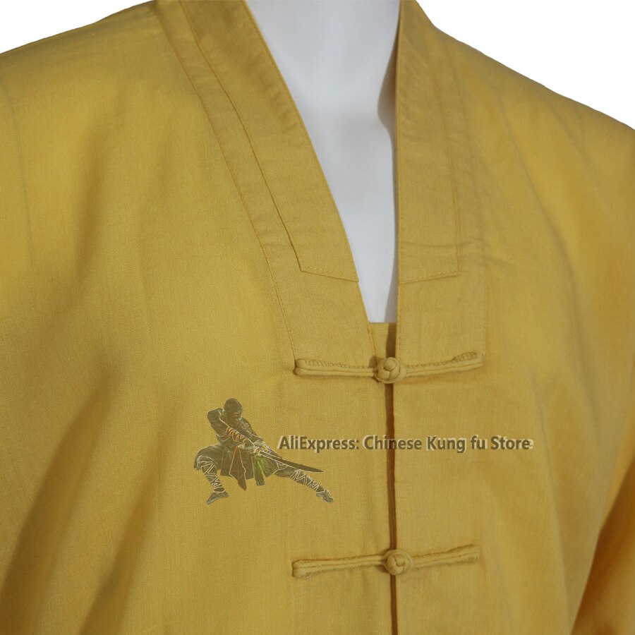 Chinese Wudang Taoist Kung fu Jacket Tai Chi Top W... – Grandado