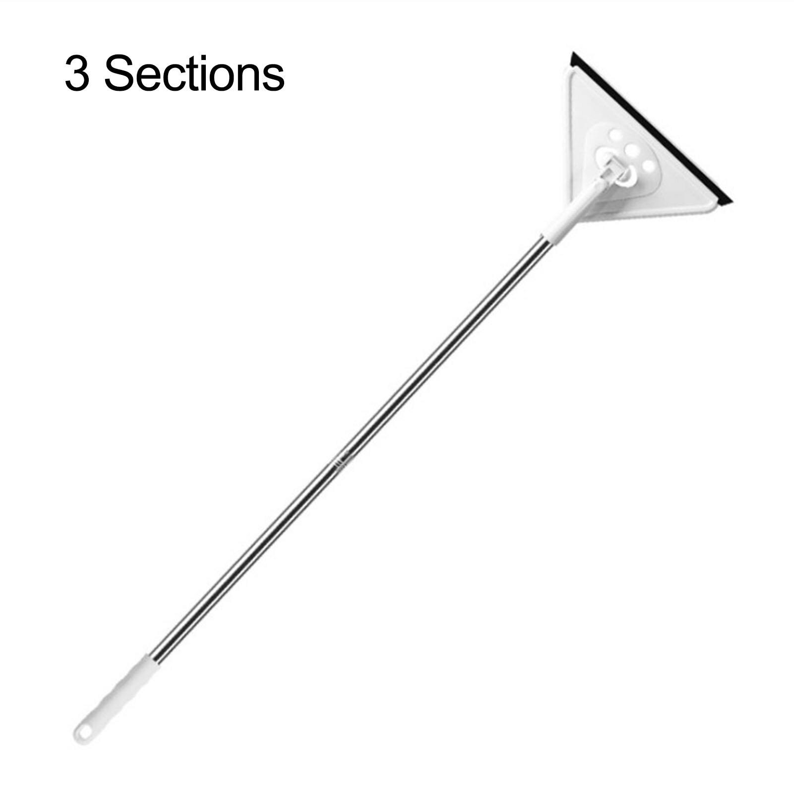 2/3/4/5 Section Rotating Triangle Mop Glass Cleane... – Grandado