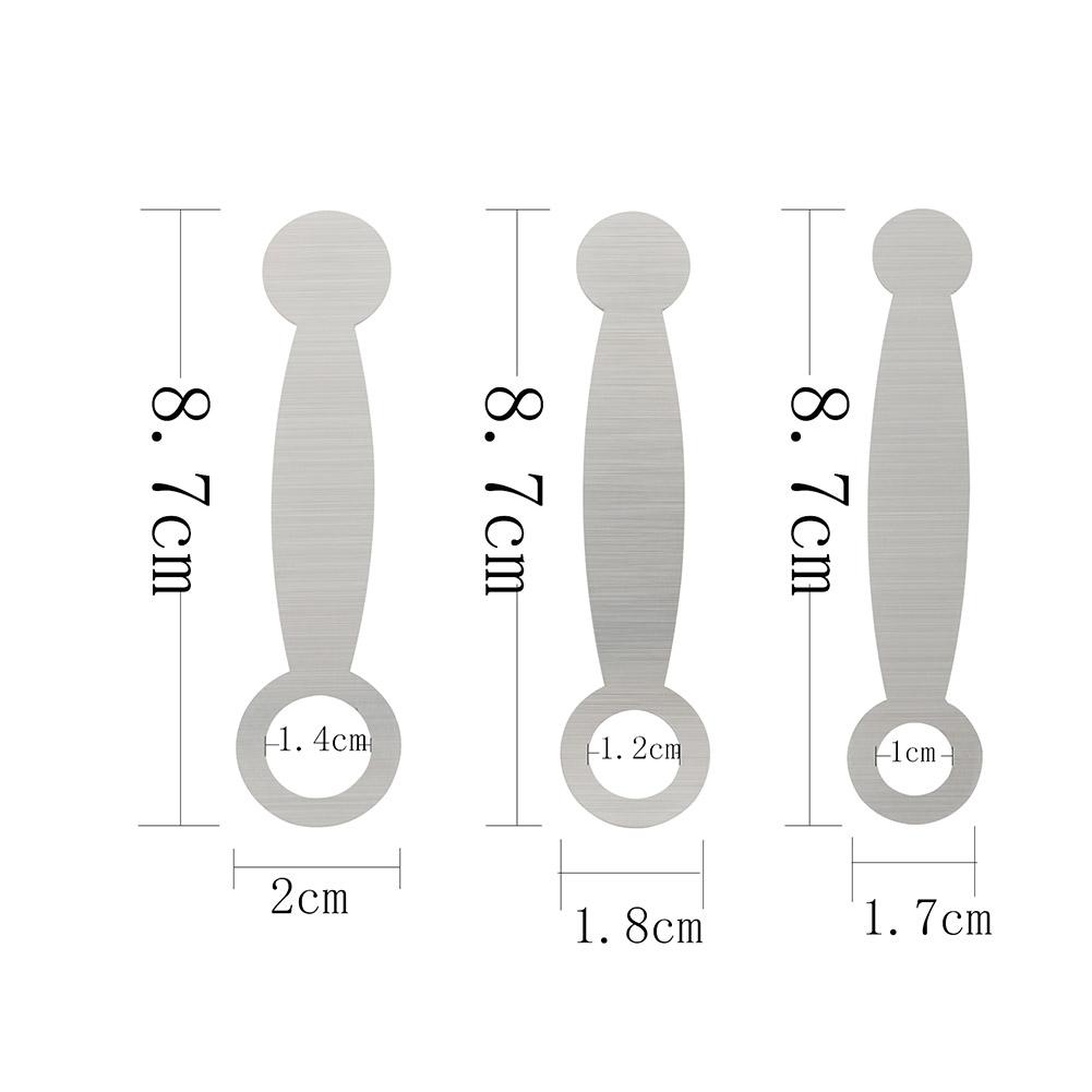 3PCS Flute Repair Tools Kit Musical Instrument Pad... – Vicedeal