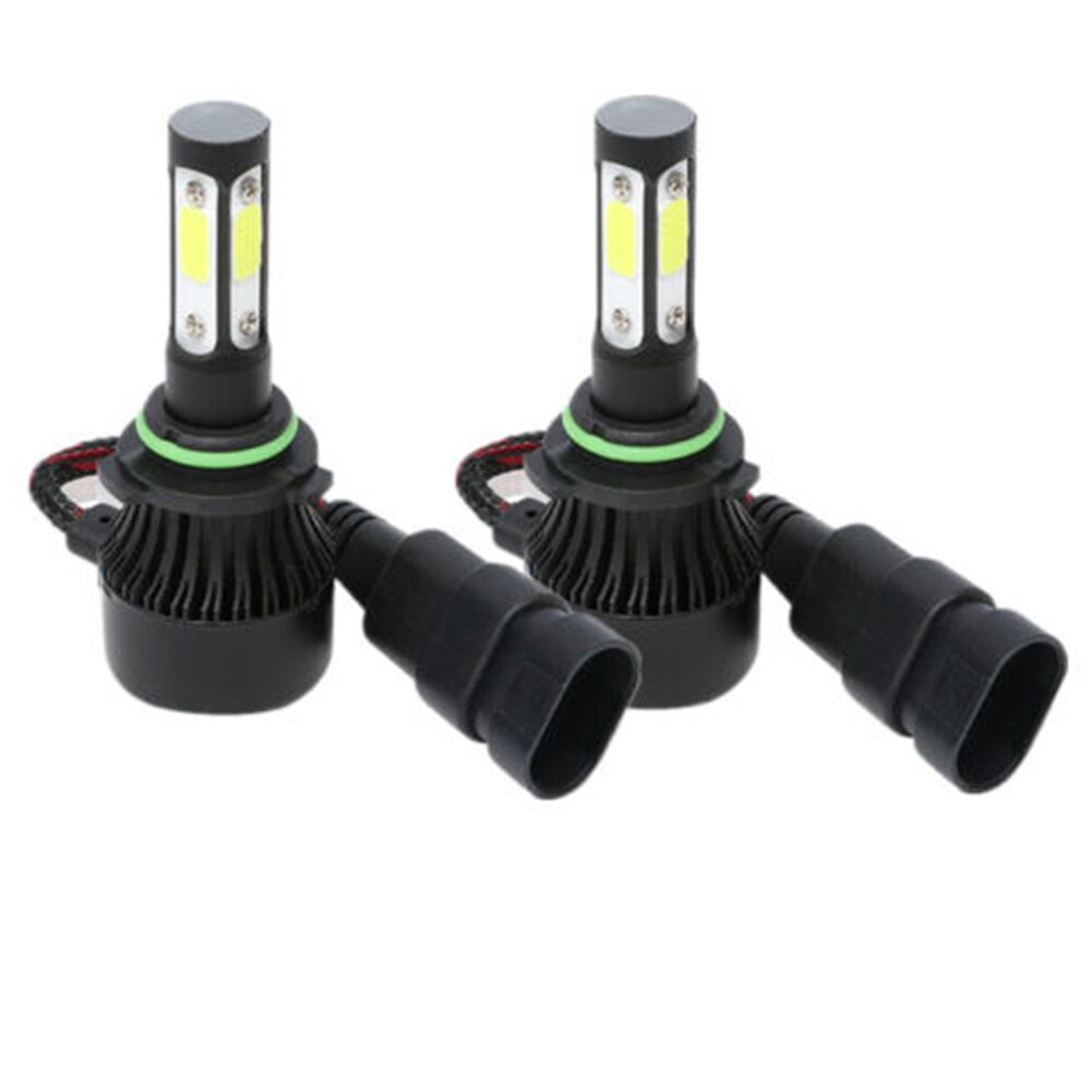 Bombillos LED Focos Para Auto Carro 9006 HB4 Luz D... – Vicedeal