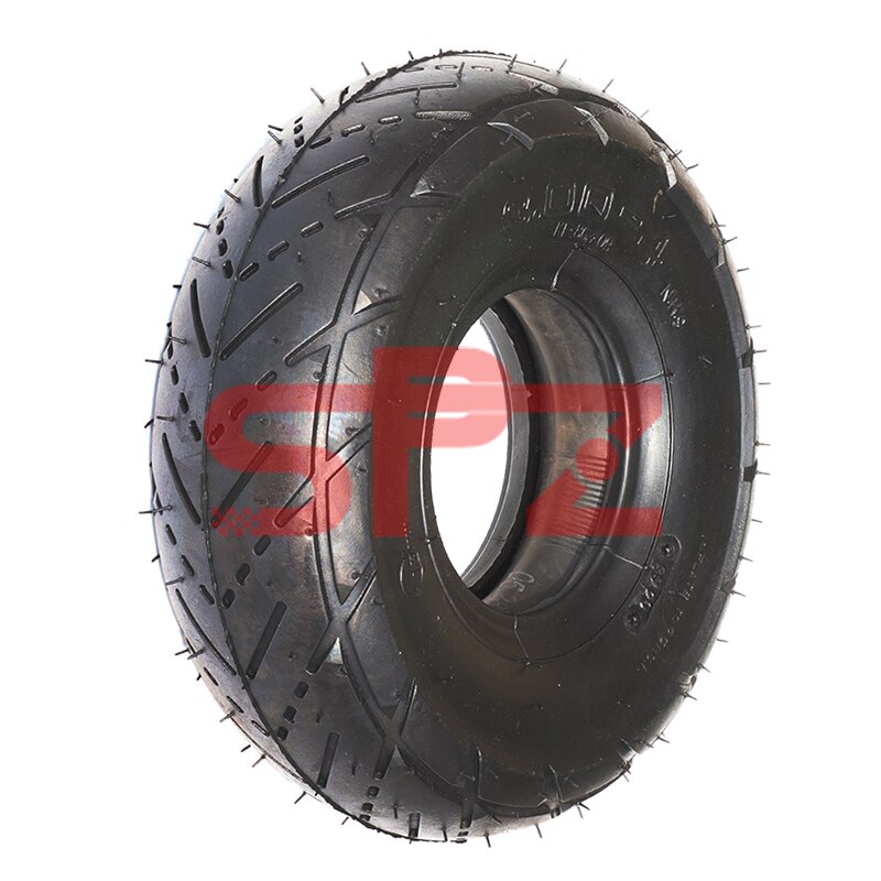 3.00-4 Tire Wheels ATV Scooter Tyre Tube 4.10-4 Fo... – Grandado