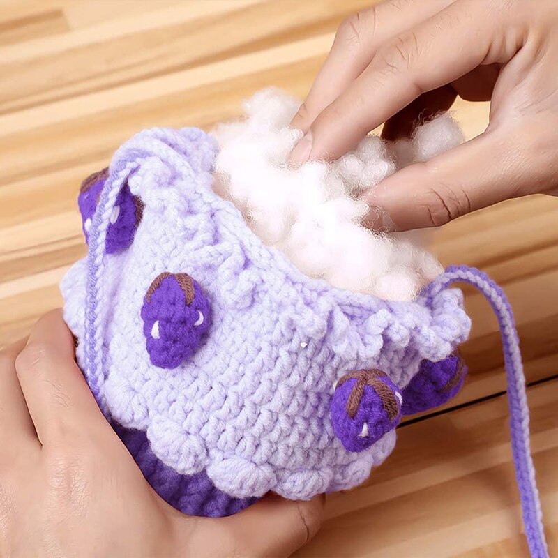 KAOBUY 300g Toy Filler Patchwork Pillow Filling Do... – Grandado