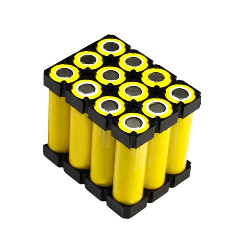 10 Pieces 21700 Battery Holder Bracket Cell Safety... – Grandado