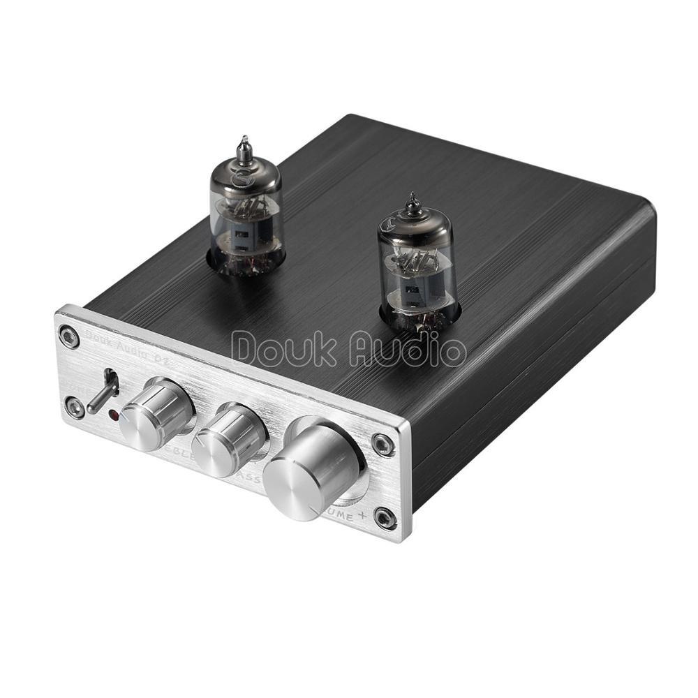 Nobsound HiFi 6J2 Vacuum Tube Preamp Stereo Tube P... – Grandado