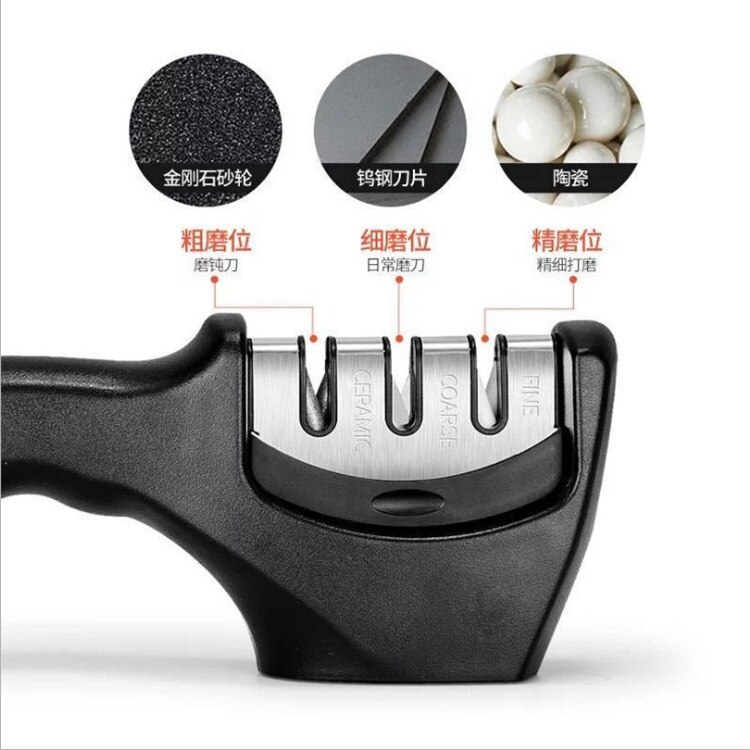 multi-function sharpener, tungsten steel diamond s... – Vicedeal