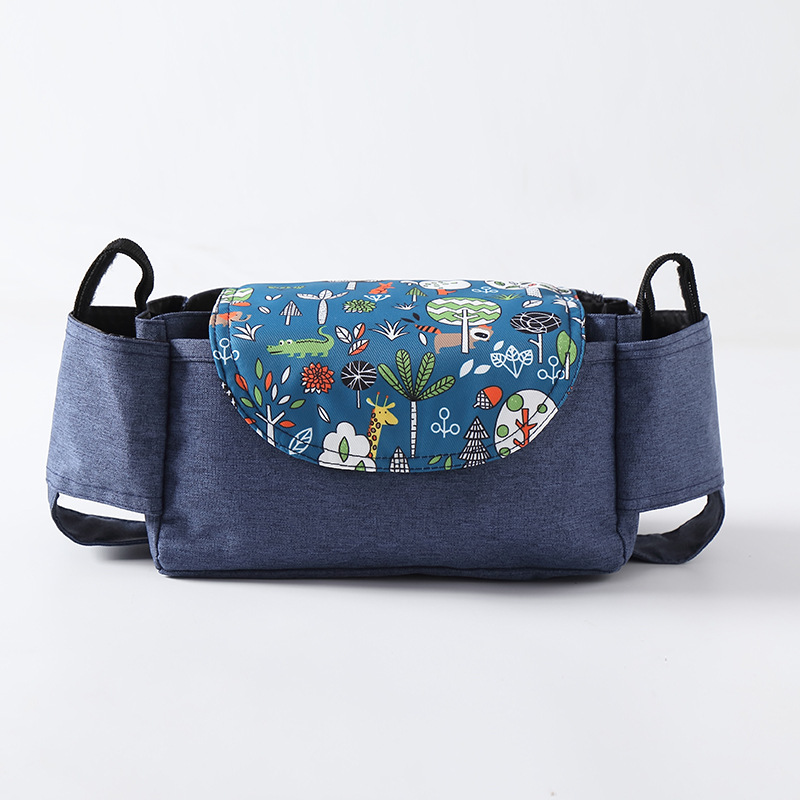 Baby Stroller Bag Pram Organizer Mummy Diaper Bag ... – Grandado