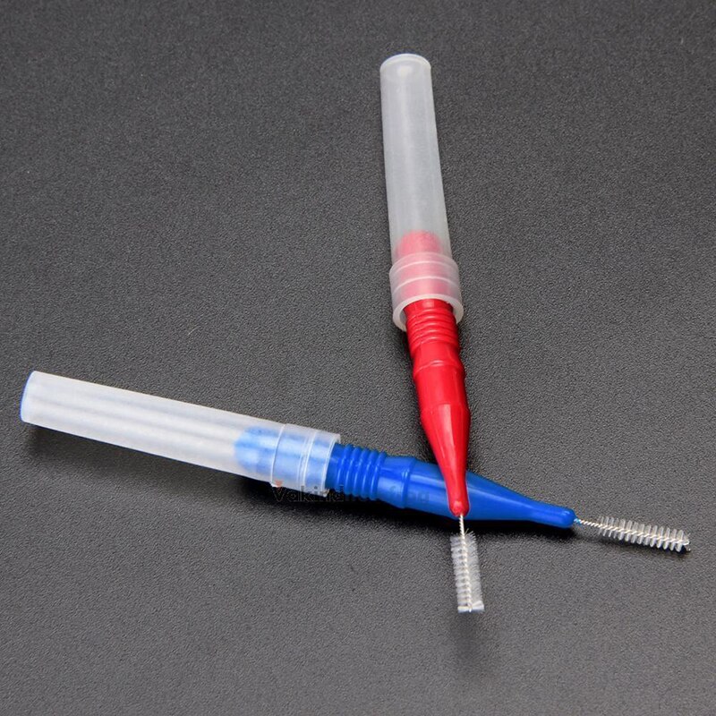 Mini hilo Dental de limpieza de acero inoxidable N... – Grandado