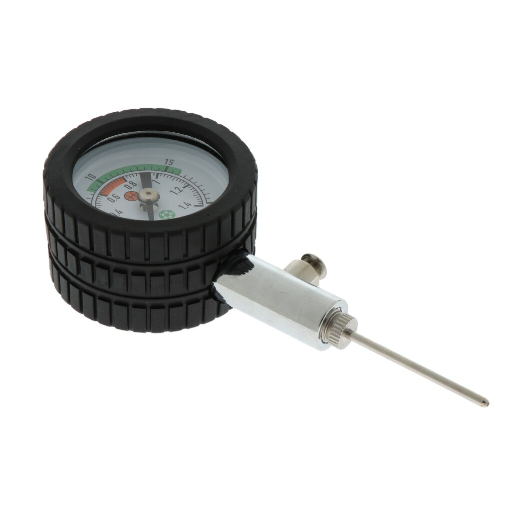 Valve de pression pour ballon de Football, testeur... – Grandado