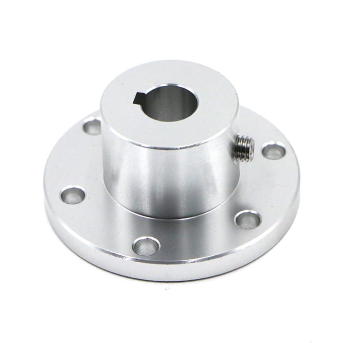 Omni Wiel Flens Koppeling Aluminium Diameter 5 6 8... – Vicedeal