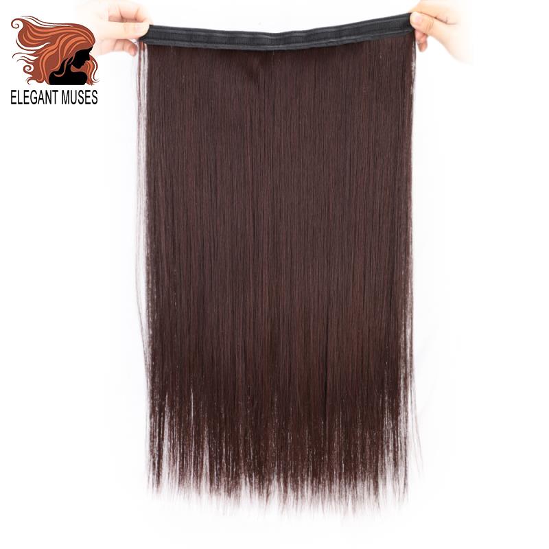 MUSES Wavy Hair Extensions with Black Navy Cap Wit... – Grandado