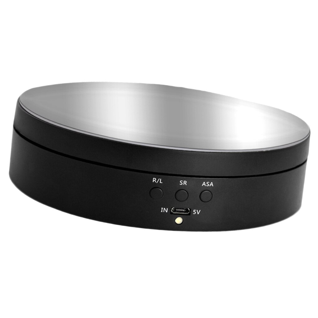 3 Snelheden Roterende Display Stand Base Draaitafe... – Grandado