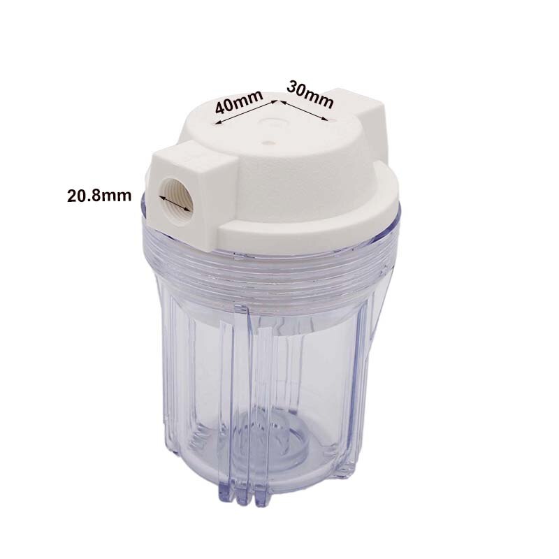 5" Water Filter Canister Housing Homebrew Water & ... – Grandado