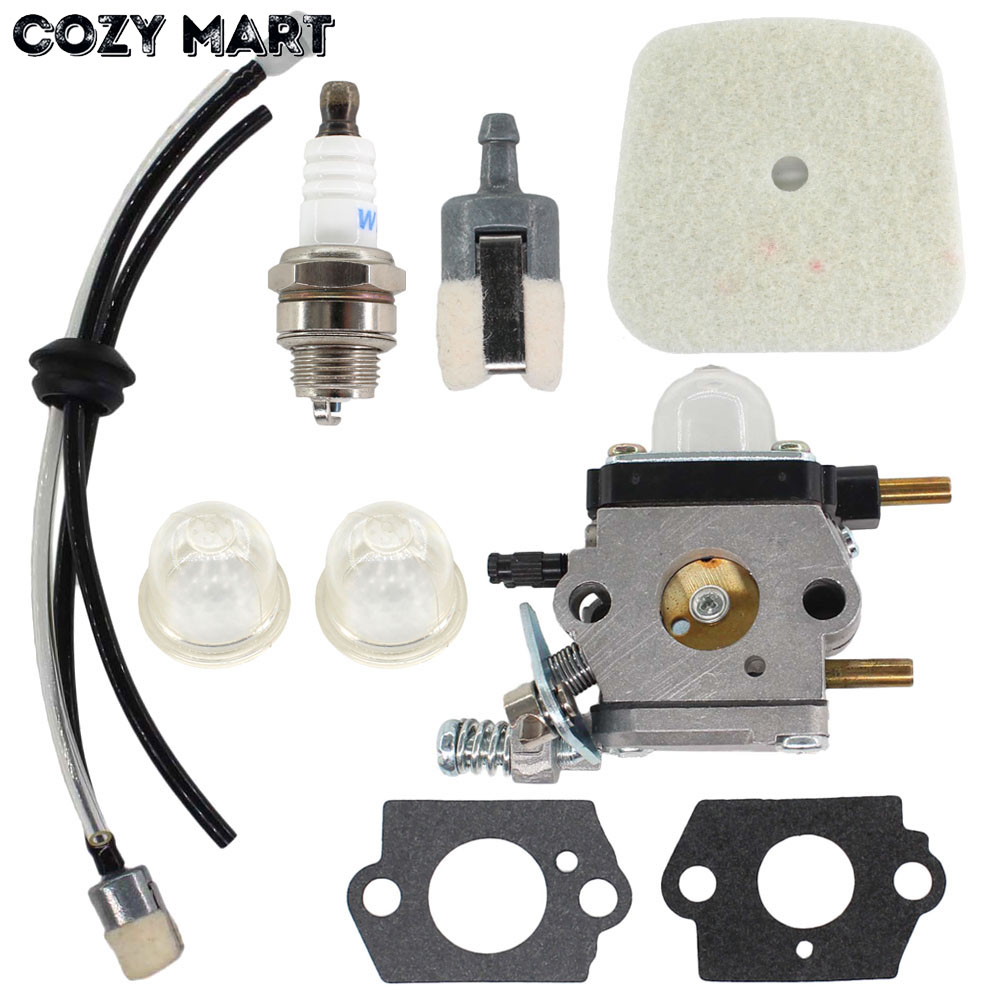 Karburator carb luftfilter kit til echo mantis tc ... – Grandado