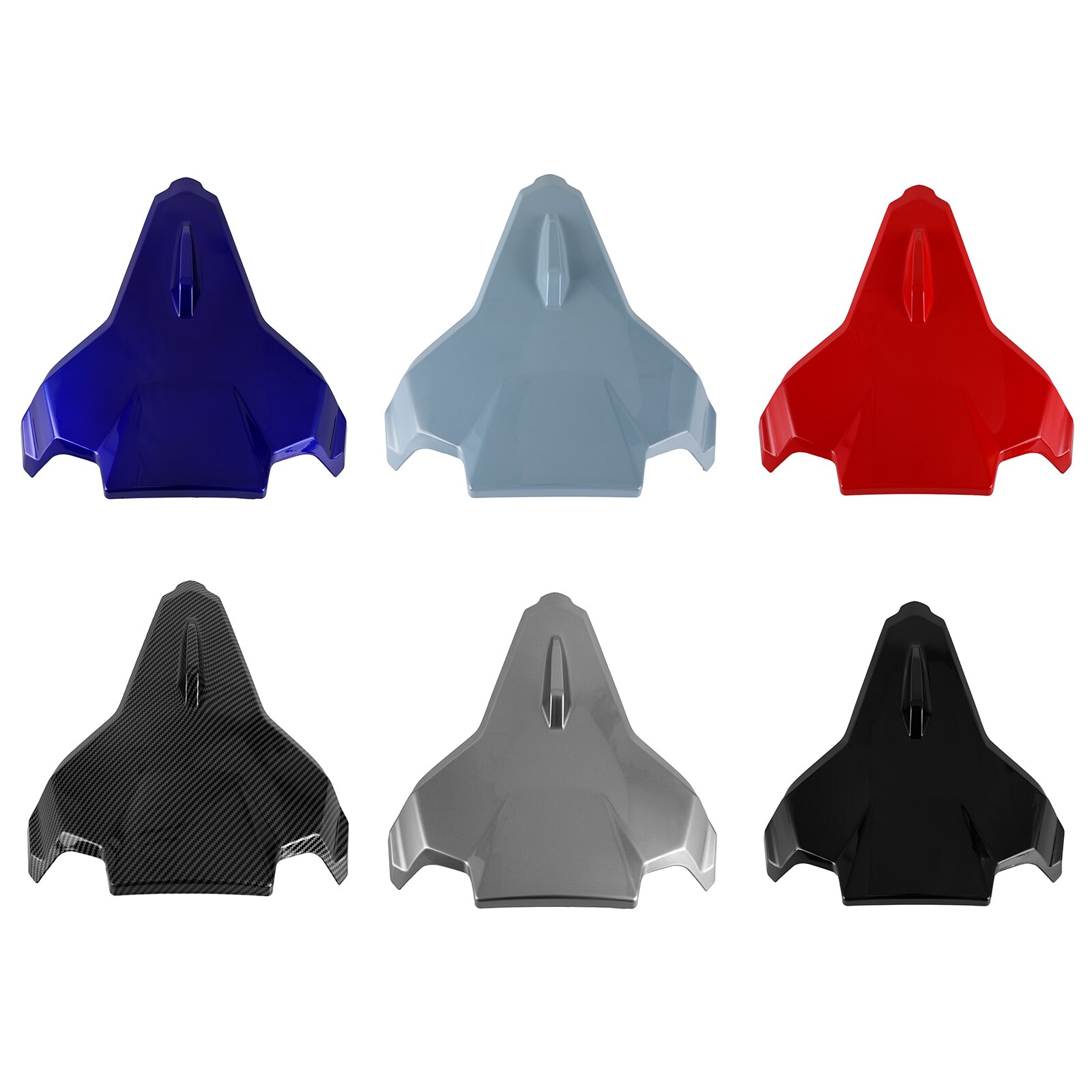 Areyourshop Motorcycle Rear Seat Cover Fairing for... – Vicedeal