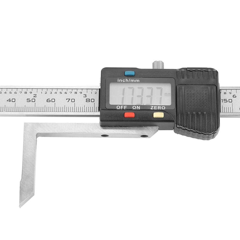 Digital Height Gauge 0-150mm 0.01mm Mini Stainless... – Vicedeal