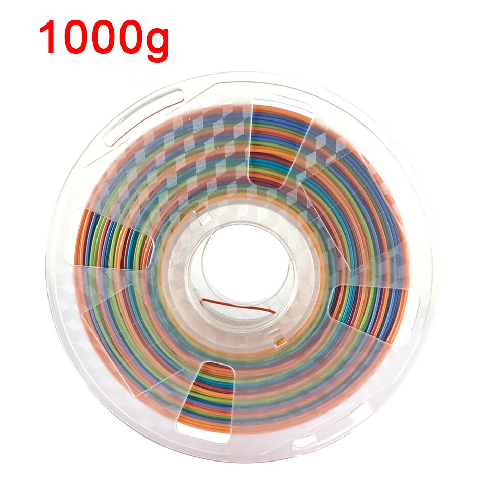 1.75Mm Pla Regenboog 3D Printer Filament Sublimati... – Vicedeal