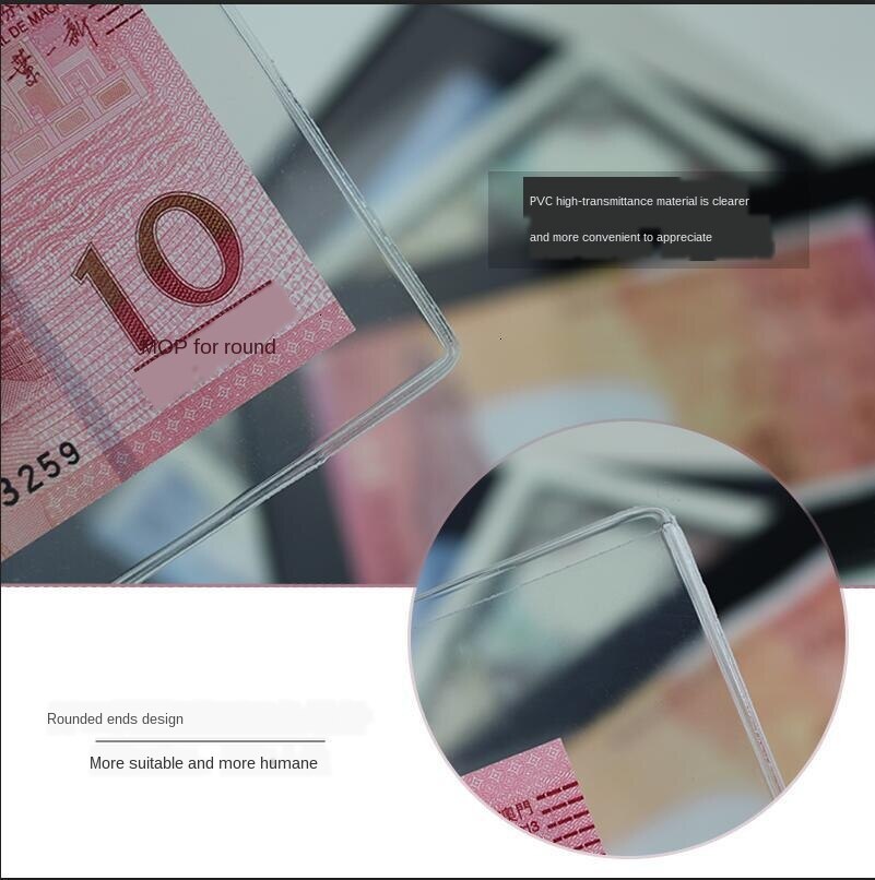 Notes Collector Mail Passport Anniversary Banknote... – Vicedeal