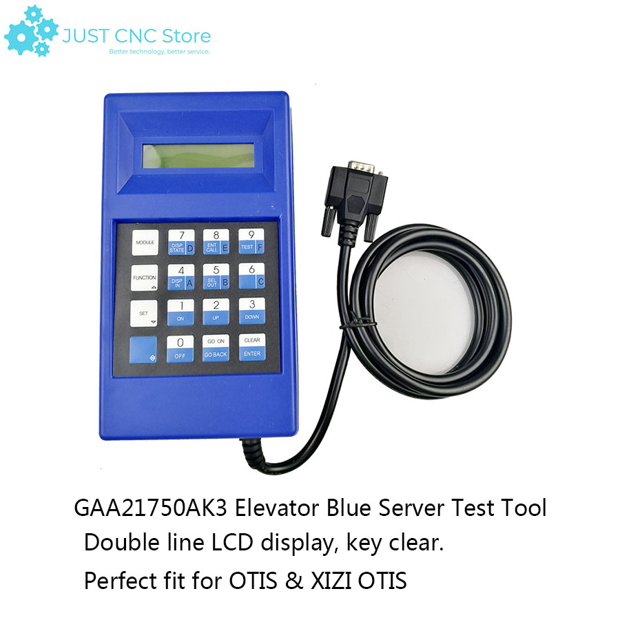 Elevator Lift Test Tool Escalator Server Test Conv... – Vicedeal