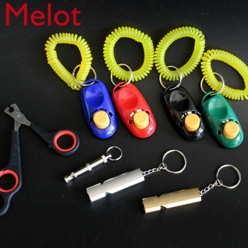 Bird Training Supplies Parrot Training Clicker Pet... – Grandado