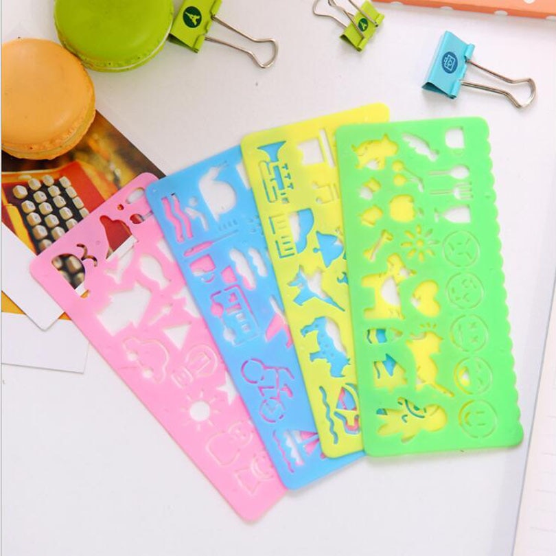 4pcs/set Korea stationery Small animal Children's ... – Grandado