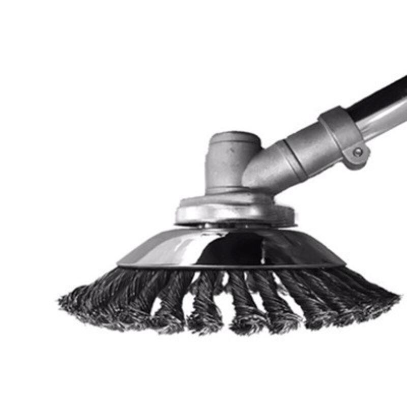 6 Inch/ 8 inch Grass Trimmer Head Steel Wire Head ... – Vicedeal