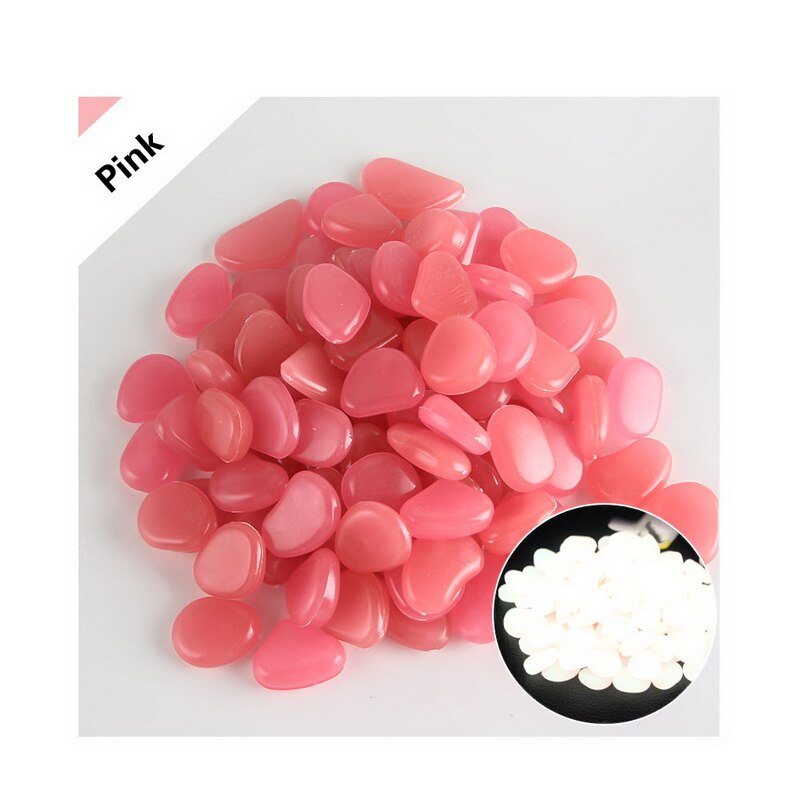 Puutarhan sisustus valokivet hohtavat tummissa kor... – Vicedeal