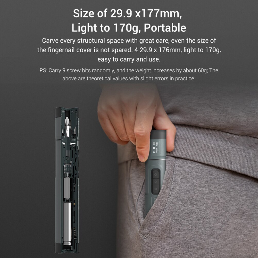 Screwdriver Work Smart Home Kit Product Tools Elec... – Vicedeal