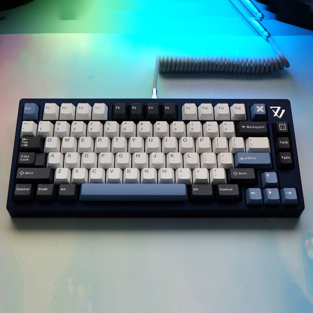 173 Toetsen Double Shot Cherry Profiel Gmk Merlin/... – Grandado