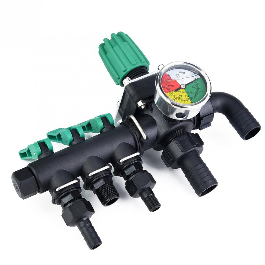 Agricultural Sprayer Control Shut Off Valve 3 Way ... – Grandado