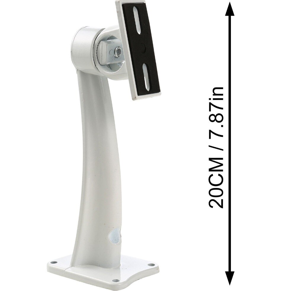 8" Aluminum Bracket Wall Mounting Housing Stand Su... – Grandado