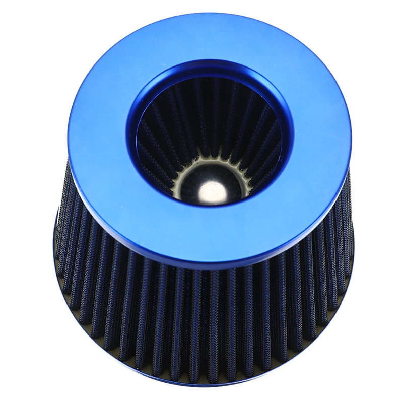 Bil luftfilter ytelse høy strømme kaldt inntak fil... – Grandado