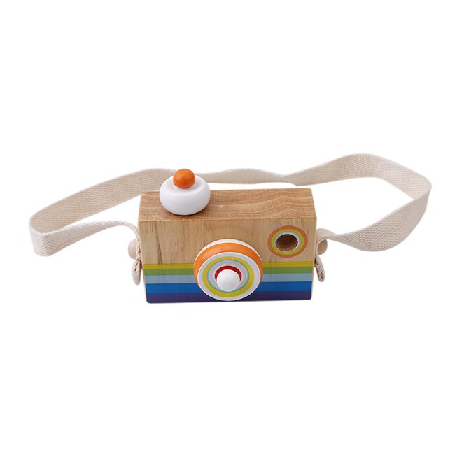 Leuke Houten Speelgoed Camera Baby Kids Opknoping ... – Grandado