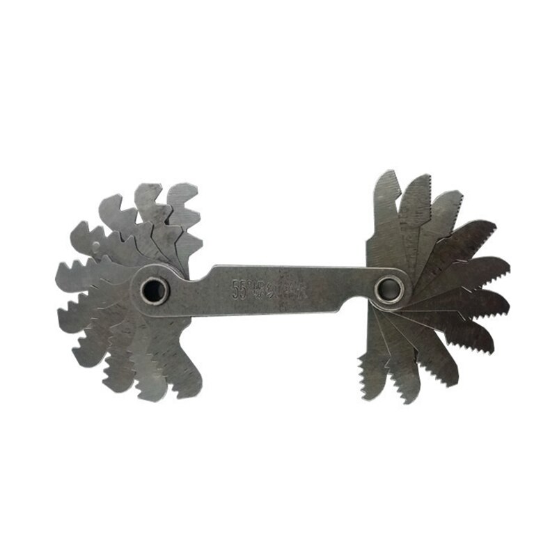 Thread Measuring Gage 60 Degree Metric Screw Threa... – Grandado