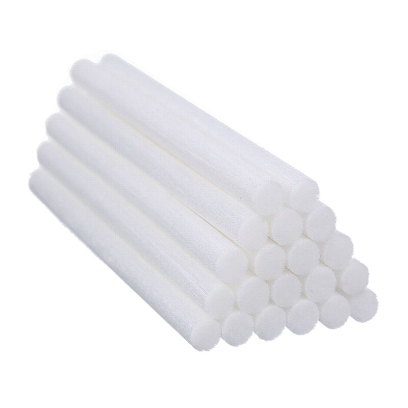 50-Pack Car Diffuser Sponges Refill Sticks Humidif... – Vicedeal
