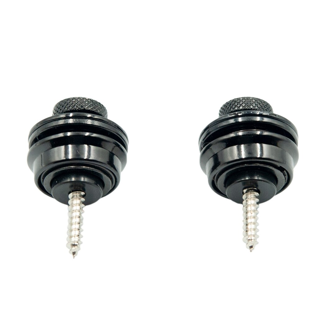 NAOMI 2Pcs Guitar / Bass Strap Lock Strap Lock Str... – Grandado