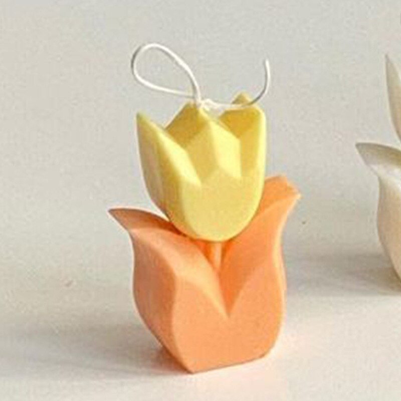 Velas Regalo Invitados Tulp Kaars Kaarsen Esthetis... – Grandado