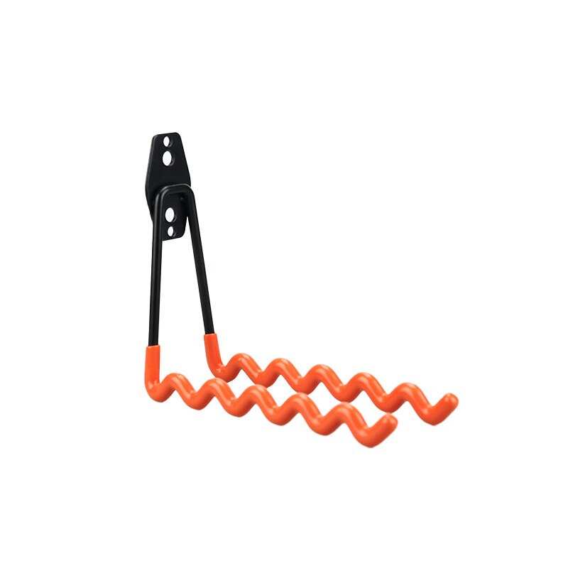 Wave Garage Hooks Hangers Utility Storage Steel He... – Grandado