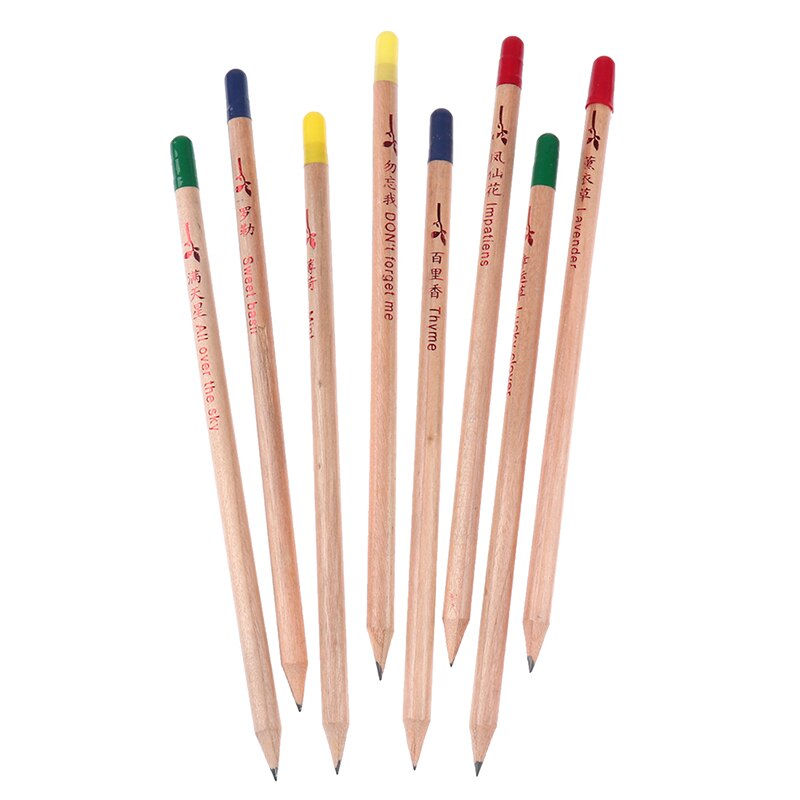 8PCS Idea Germination Pencil Set To Grow Pencil Sp... – Grandado
