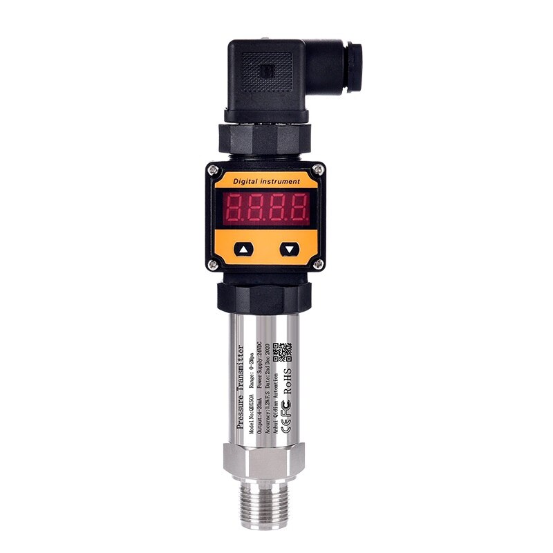 QDX50A 4-20mA pressure transmitter low cost Hydrau... – Vicedeal