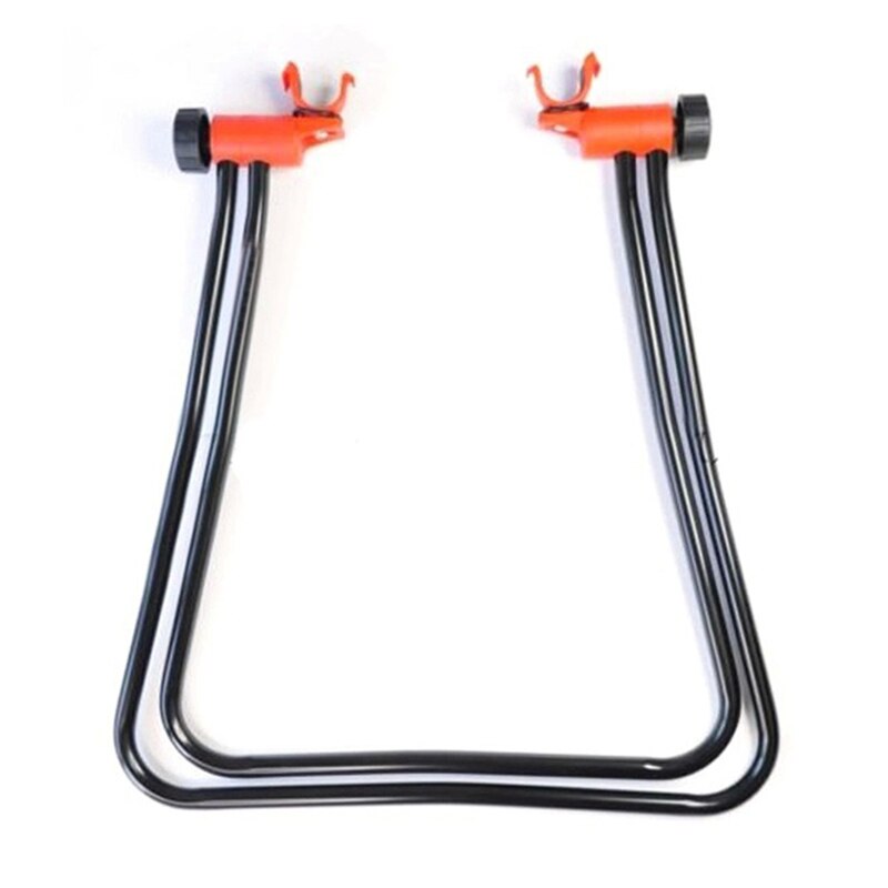 Bike Triangle Vertical Foldable Stand Adjusting Cl... – Grandado