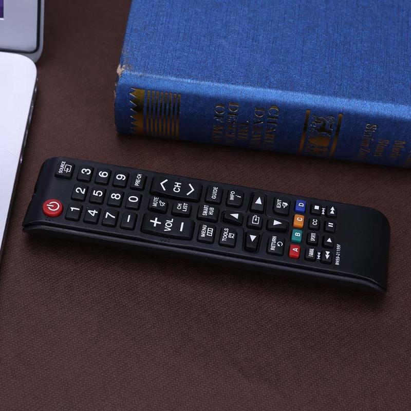 Universal TV Remote Control Replacement Television... – Grandado