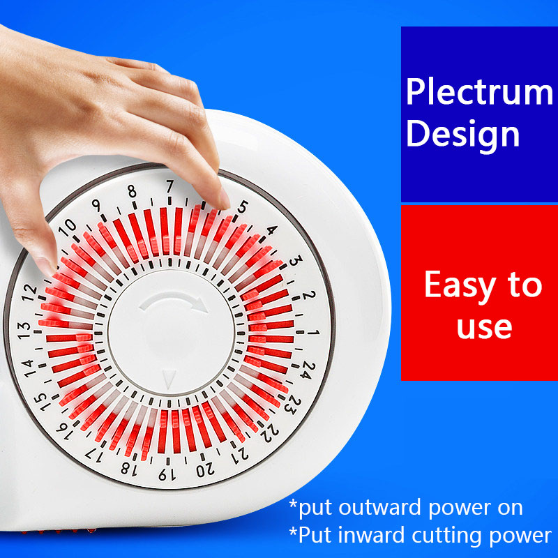 24 hour cycle timer Mechanical timer home intellig... – Grandado